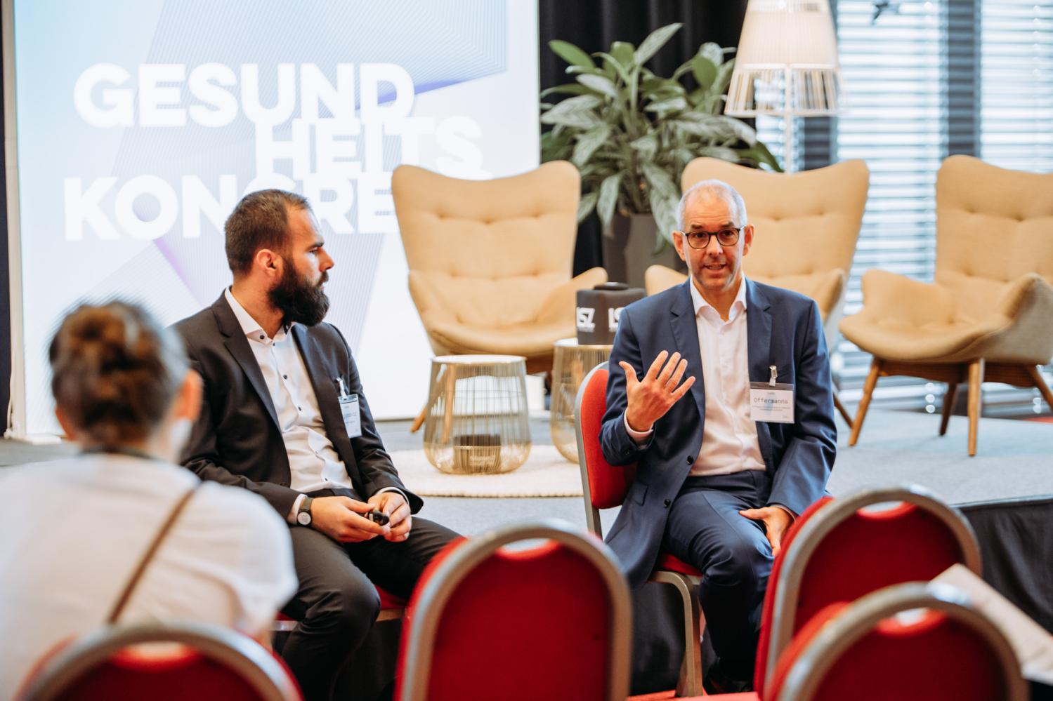 Karl Landsteiner Gesellschaft - LSZ-Gesundheitskongress am 5./6. Juli 2022